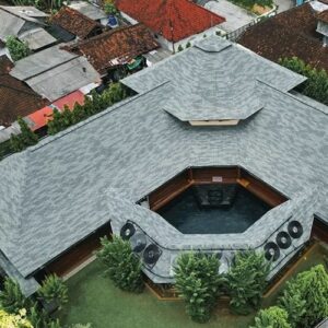 Atap Bitumen GAF - CV Atap Rumah Kita