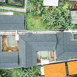 Atap Bitumen GAF - CV Atap Rumah Kita