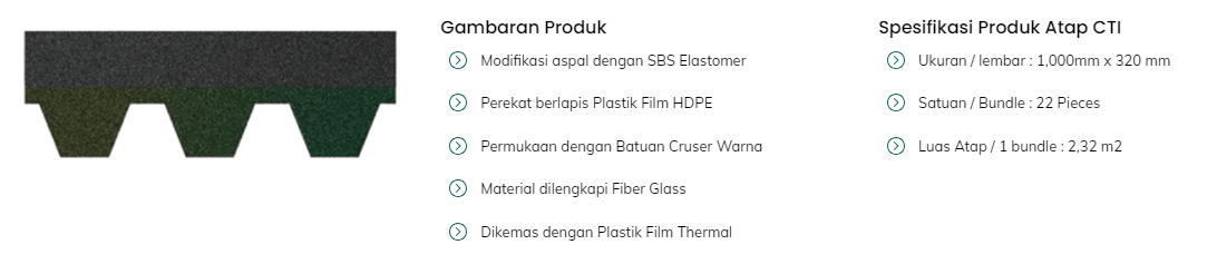 Jasa Pasang Genteng Bitumen di Jakarta - Terbaik & Termurah